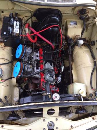 1965 Volvo Amazon 122S - Classic Auto Restorations