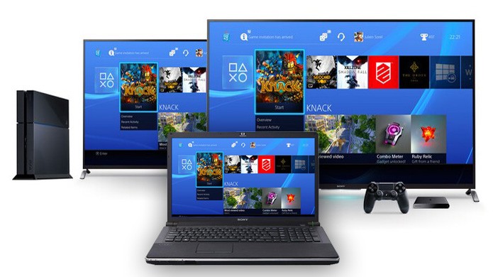 Remote Play do PS4 chegará ao PC e Mac - PlayStation Blast
