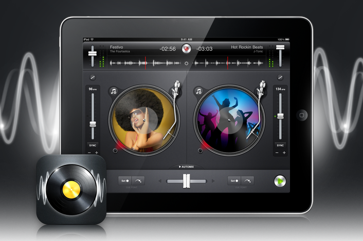 Multimedia Apps for iPad - Tech Quark