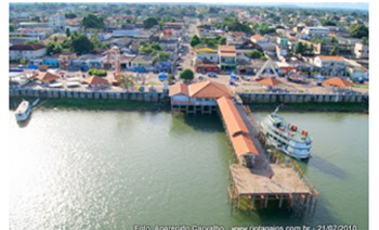 URUARÁ EM AÇÃO: ERALDO PIMENTA SE REÚNE COM CONSTRUTORES DOS PORTOS DE ...