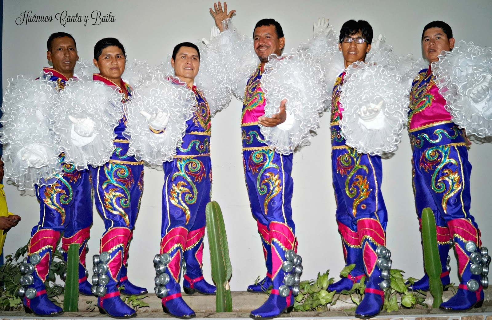 Caporales de la tuntuna