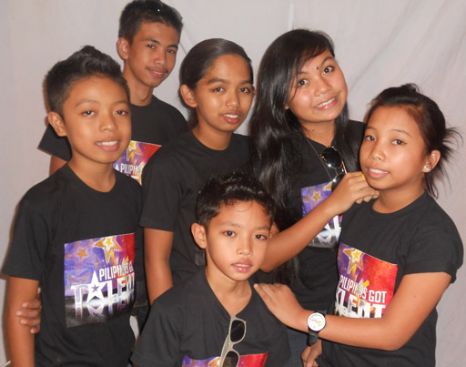 Perspectives in White Scratch Papers: Pilipinas Got Talent Season 2 ...