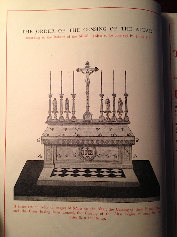 New Liturgical Movement: The Potentialities of the English Missal for ...