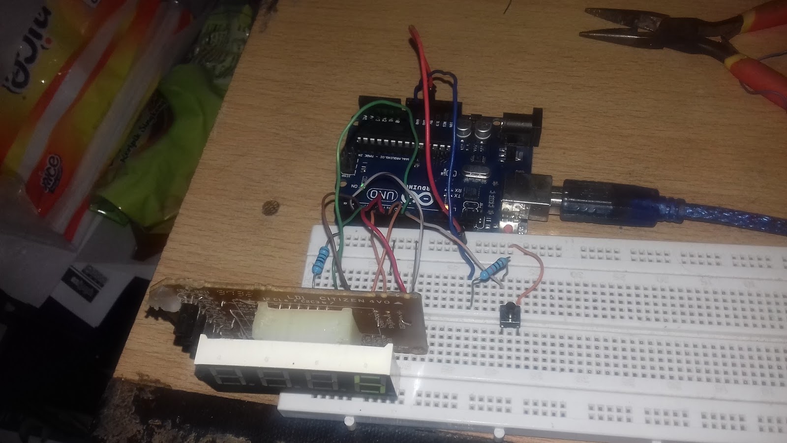 Dukun Elektro Tutorial Led 7 Segment Dengan Arduino