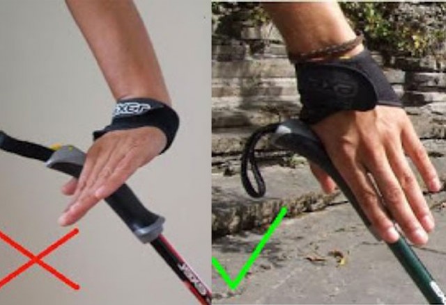 MARCHA NÓRDICA / NORDIC WALKING: NW Y TÉCNICA