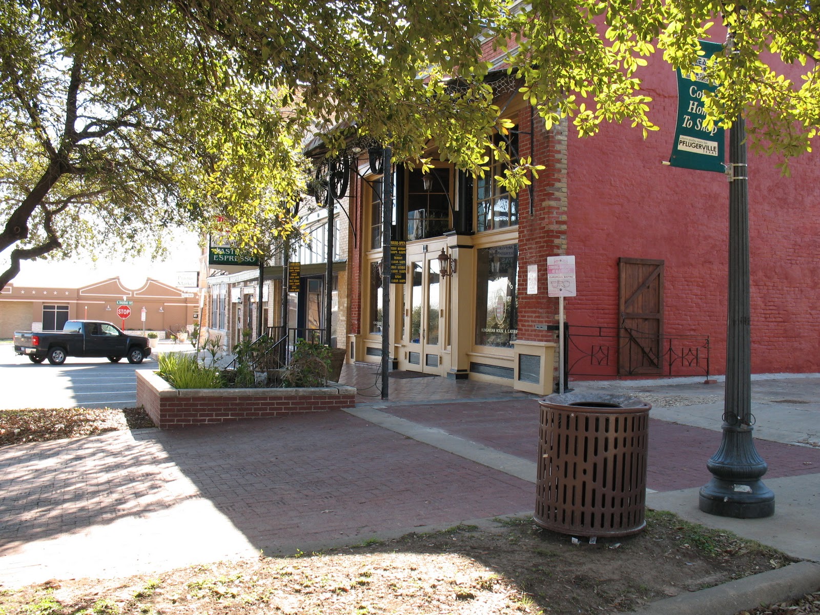 Favorite Places, USA: There’s no place like home: Pflugerville, TX