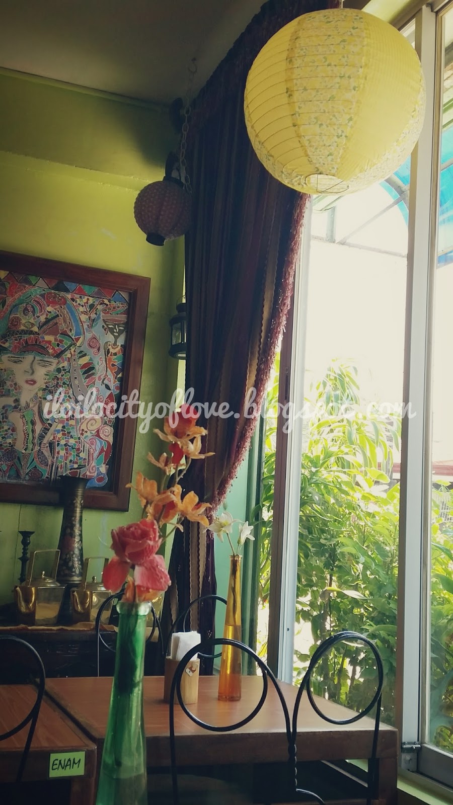 Everything Iloilo: Takuri Cafe: Feel At Home