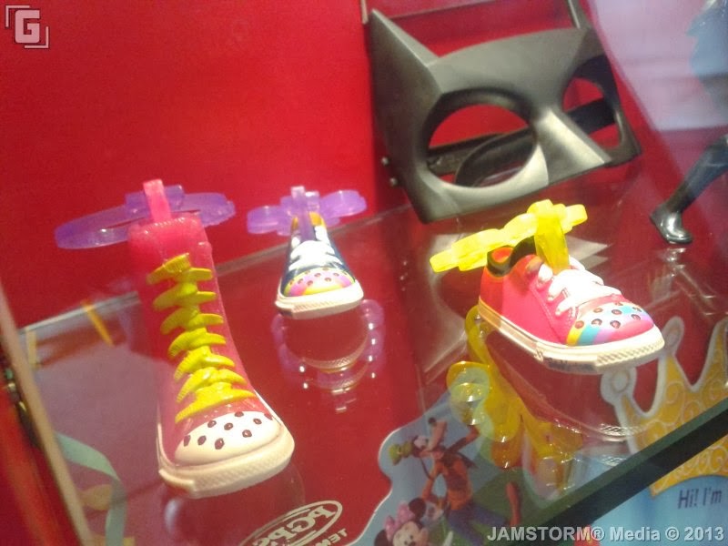 GeekMatic!: Happy Meal 2013: Beware the Batman & Twinkle Toes!