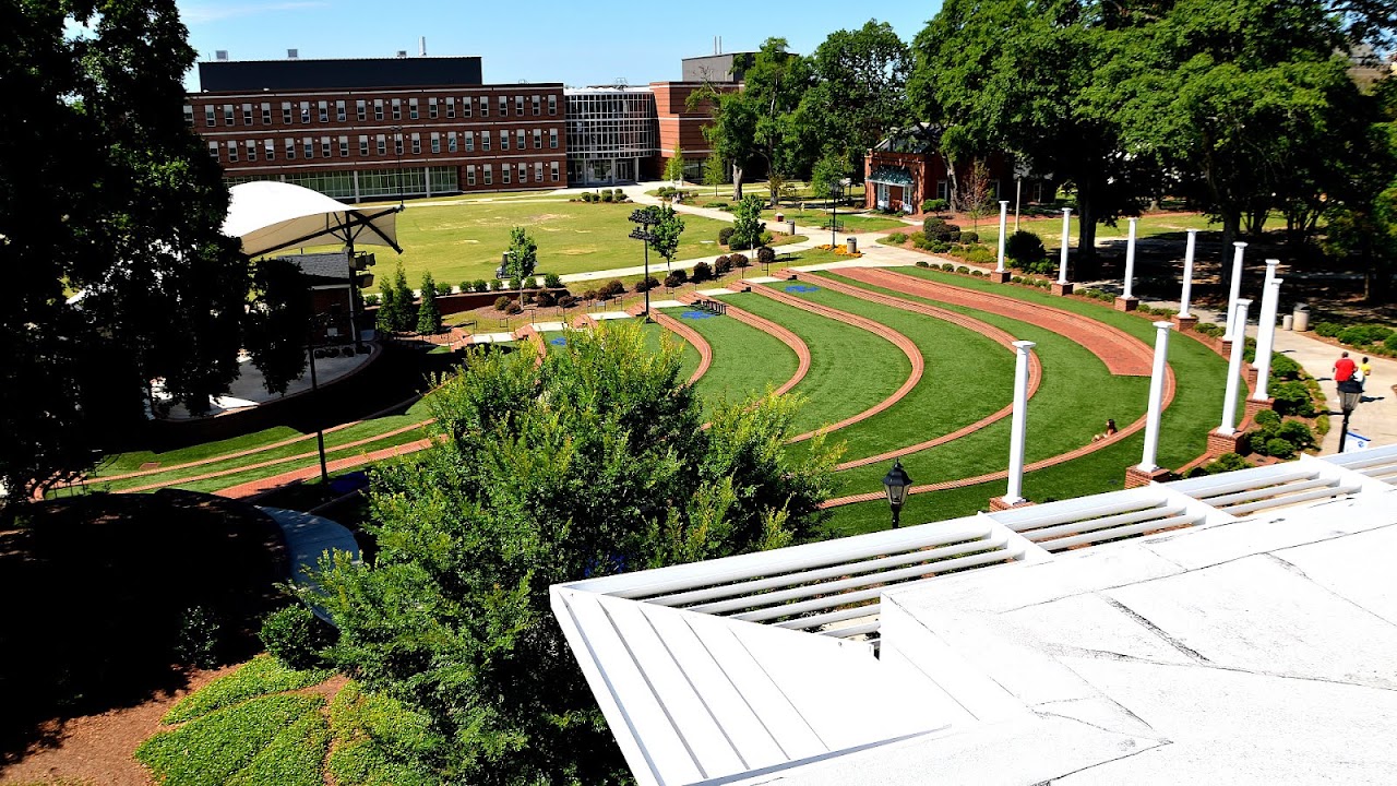 Middle Georgia State University College - College Choices