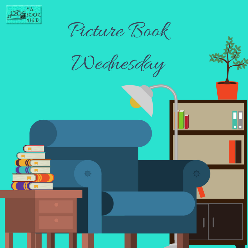 YABookNerd: Picture Book Review: Long-Armed Ludy