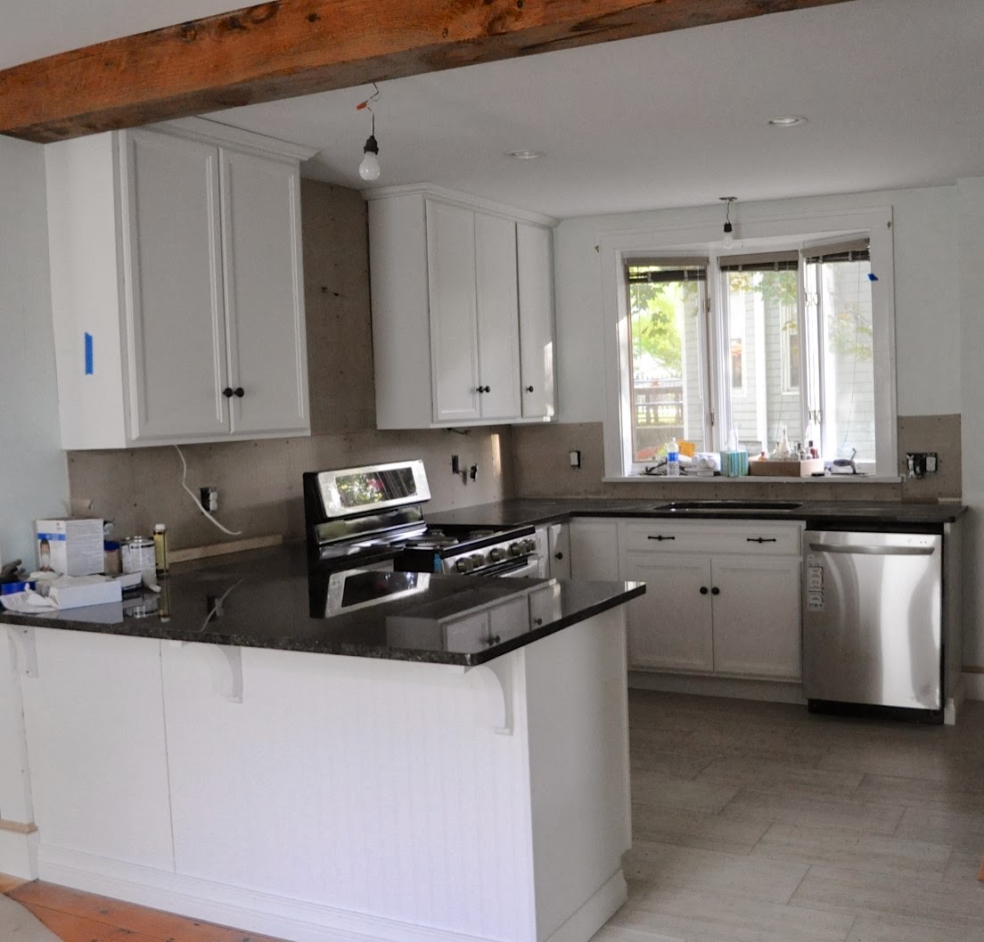 SoPo Cottage: Kitchen Progress!!!