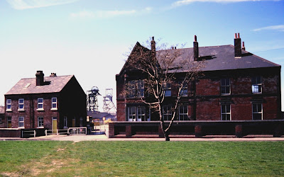 Featherstone's Three Collieries: Ackton Hall