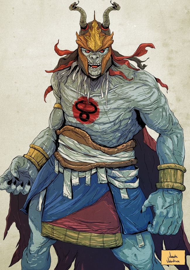Mumm-Ra | ThunderCats