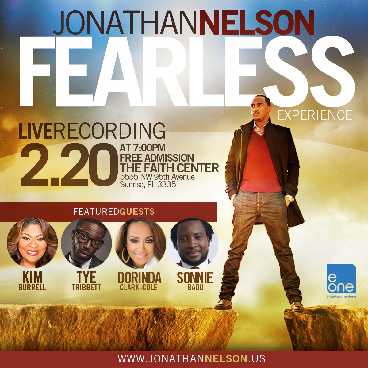 Gospel Revelation: Award-winning artist Jonathan Nelson adds special ...