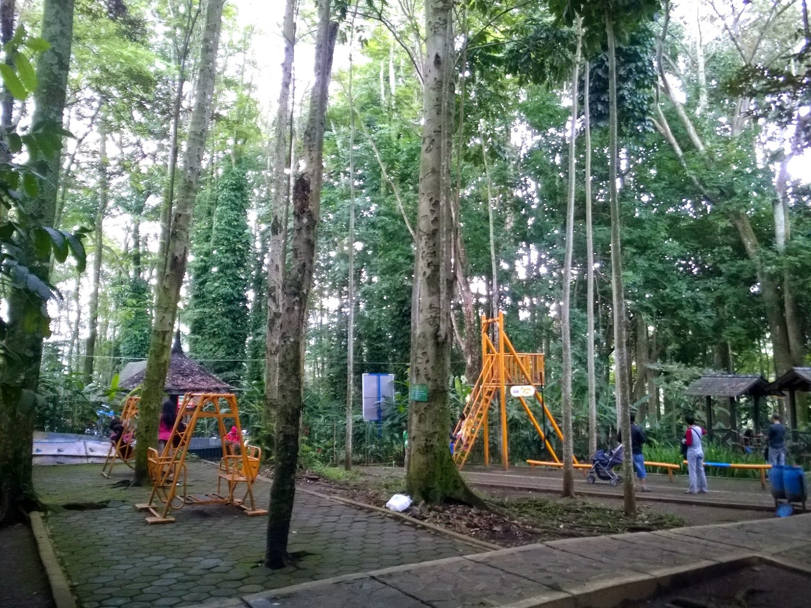 Explore - Eat - Enjoy!: Taman Hutan Raya Juanda Dago / Juanda Dago ...