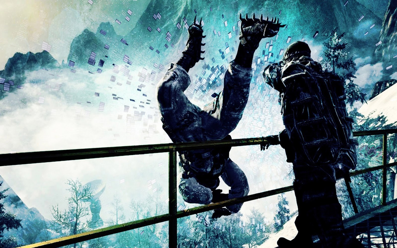 Call Of Duty Themes - Popular Windows Themes