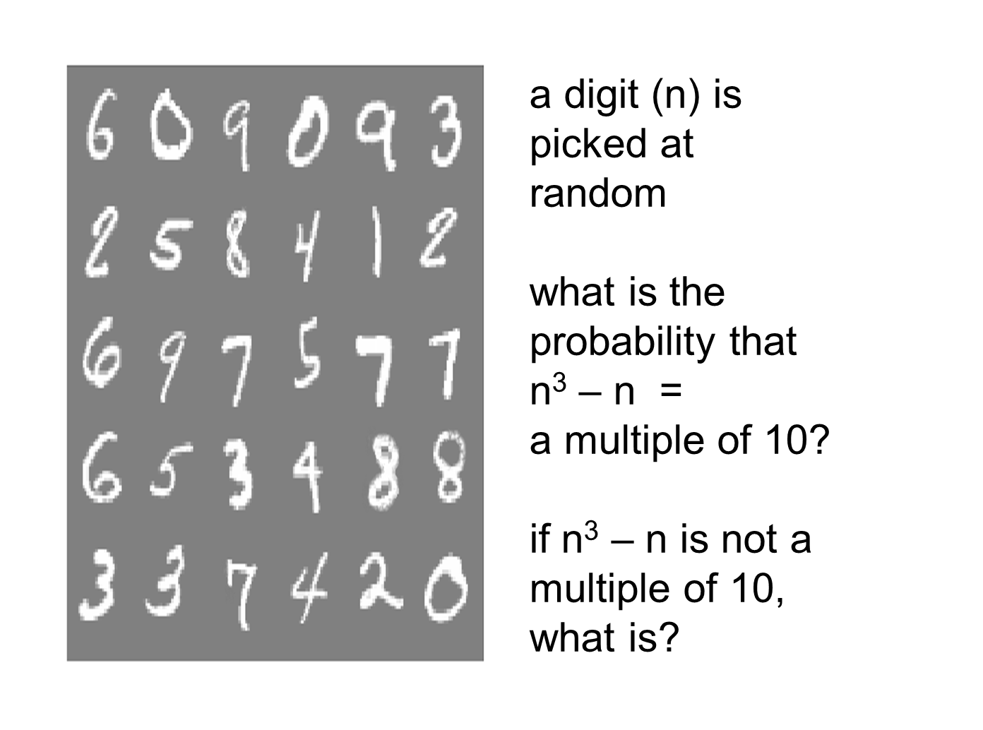 Median Don Steward Mathematics Teaching Cube Number Problems