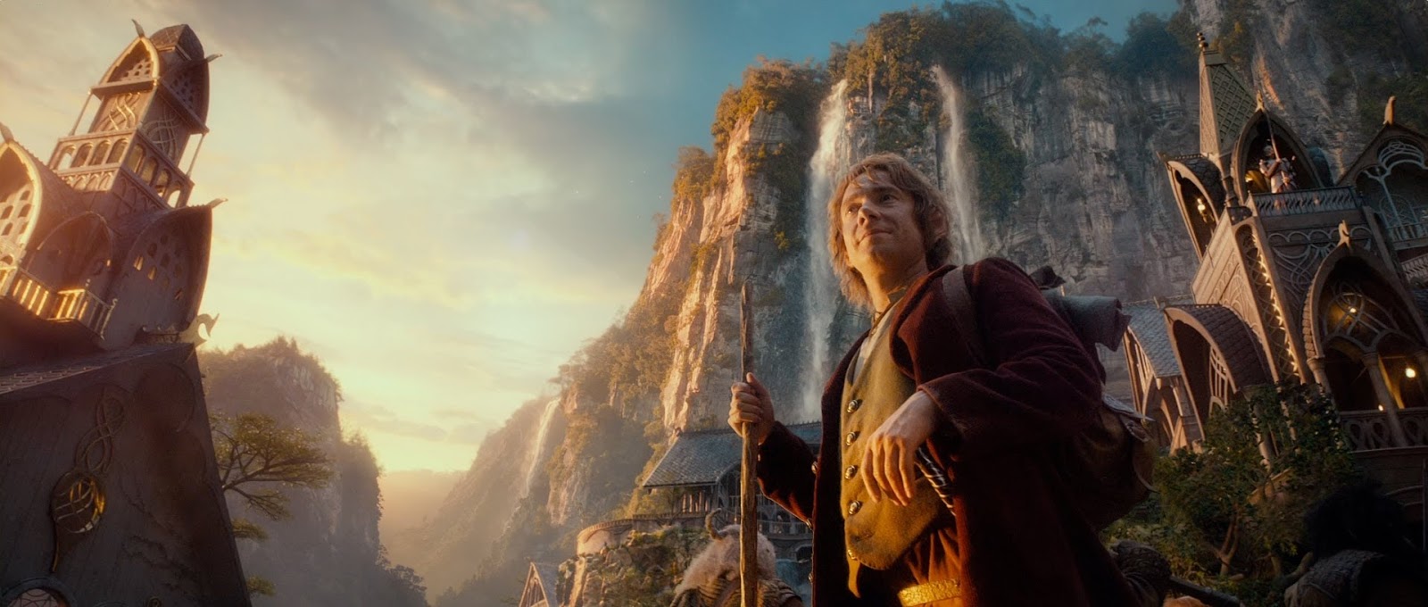 DIS IS WOT I FORT OF DAT MOVIE WOT I SAW: The Hobbit