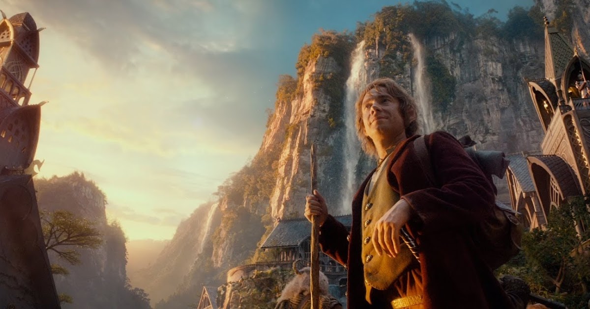 DIS IS WOT I FORT OF DAT MOVIE WOT I SAW: The Hobbit