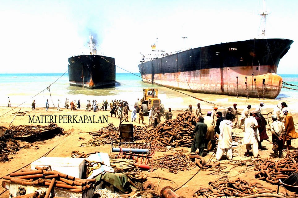 Pengertian Galanagan Kapal - Perkapalan