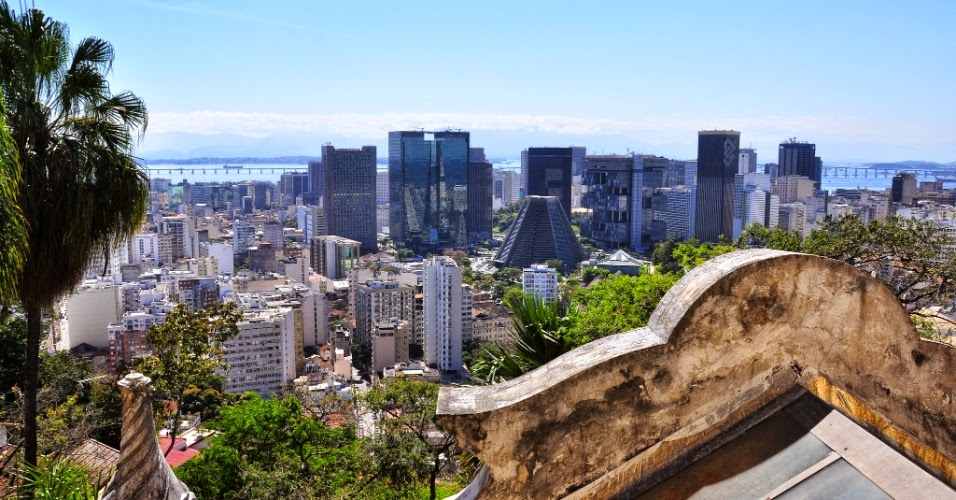PRANCHETA DE ARQUITETO: PROJ RETROFIT: PARQUE DAS RUÍNAS, RIO