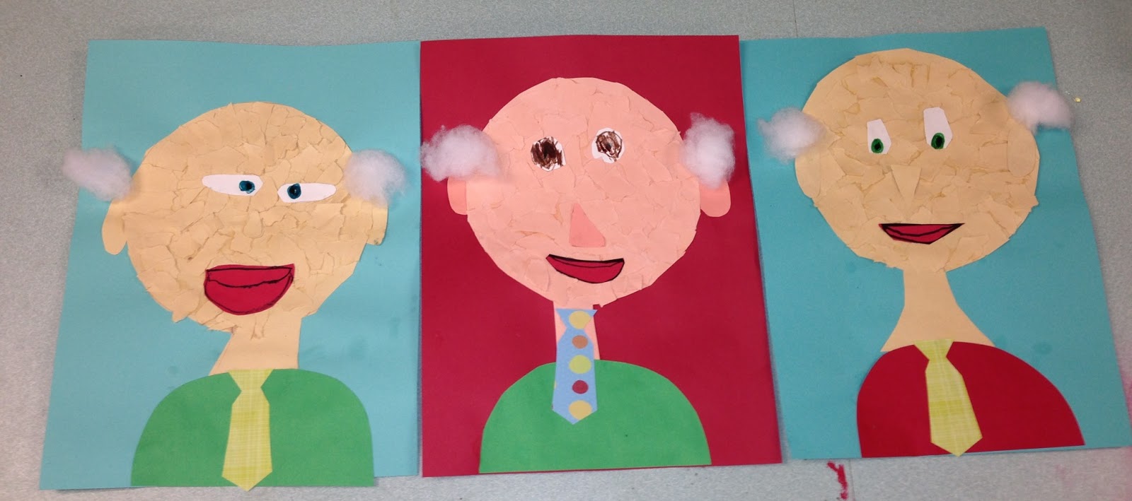 Apex Elementary Art: when I'm 100 years old