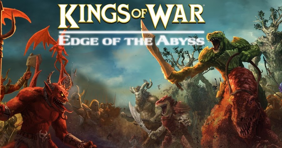 Edge of the Abyss | Der kleine Krieger