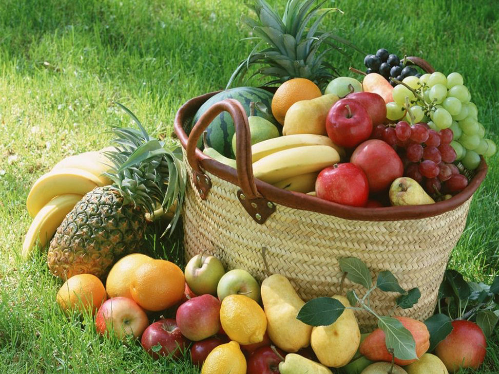 English learning: Frutas - Fruits