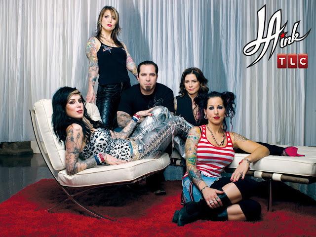 FREE TATTOO PICTURES: LA INK Tattoos - Tattoos White Ink