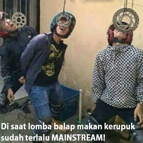 Meme Lucu Tentang Lomba 17 Agustus ini, Bikin NGAKAK Sendiri