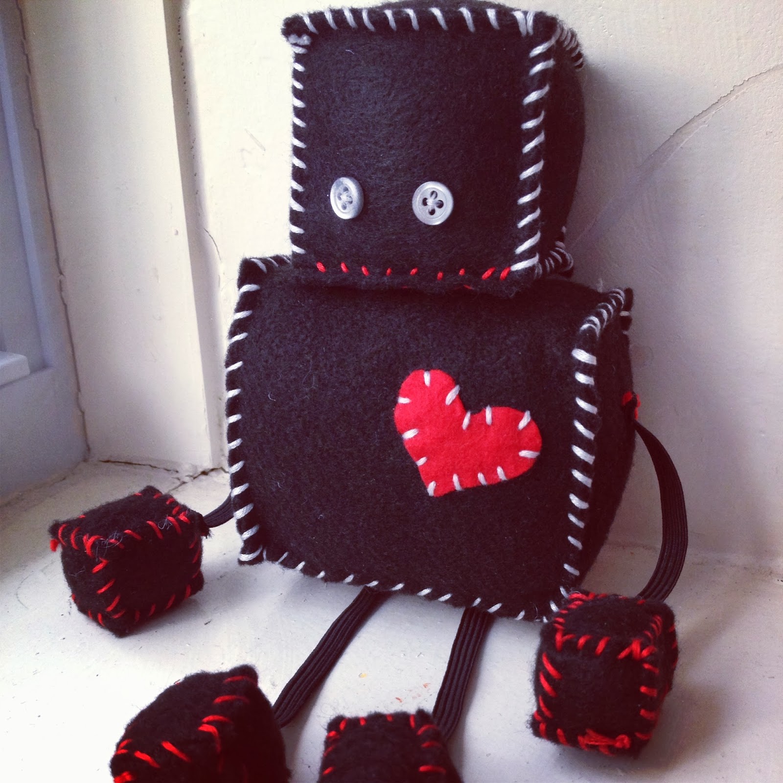 Little Did You Know...: Love Bot!