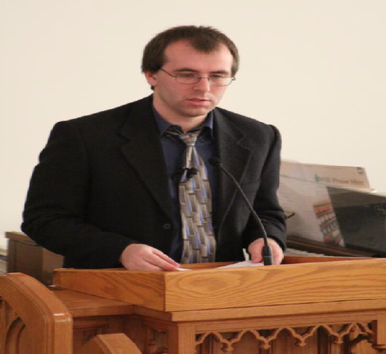 New Enterprise Church of the Brethren: Welcome to Andrew and Courtney ...