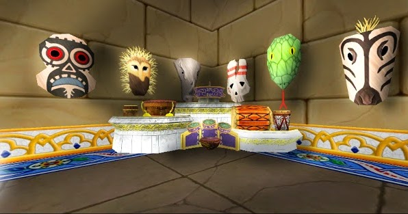 Ten Housing Tips From the Pros - Swordroll's Blog | Wizard101 & Pirate101