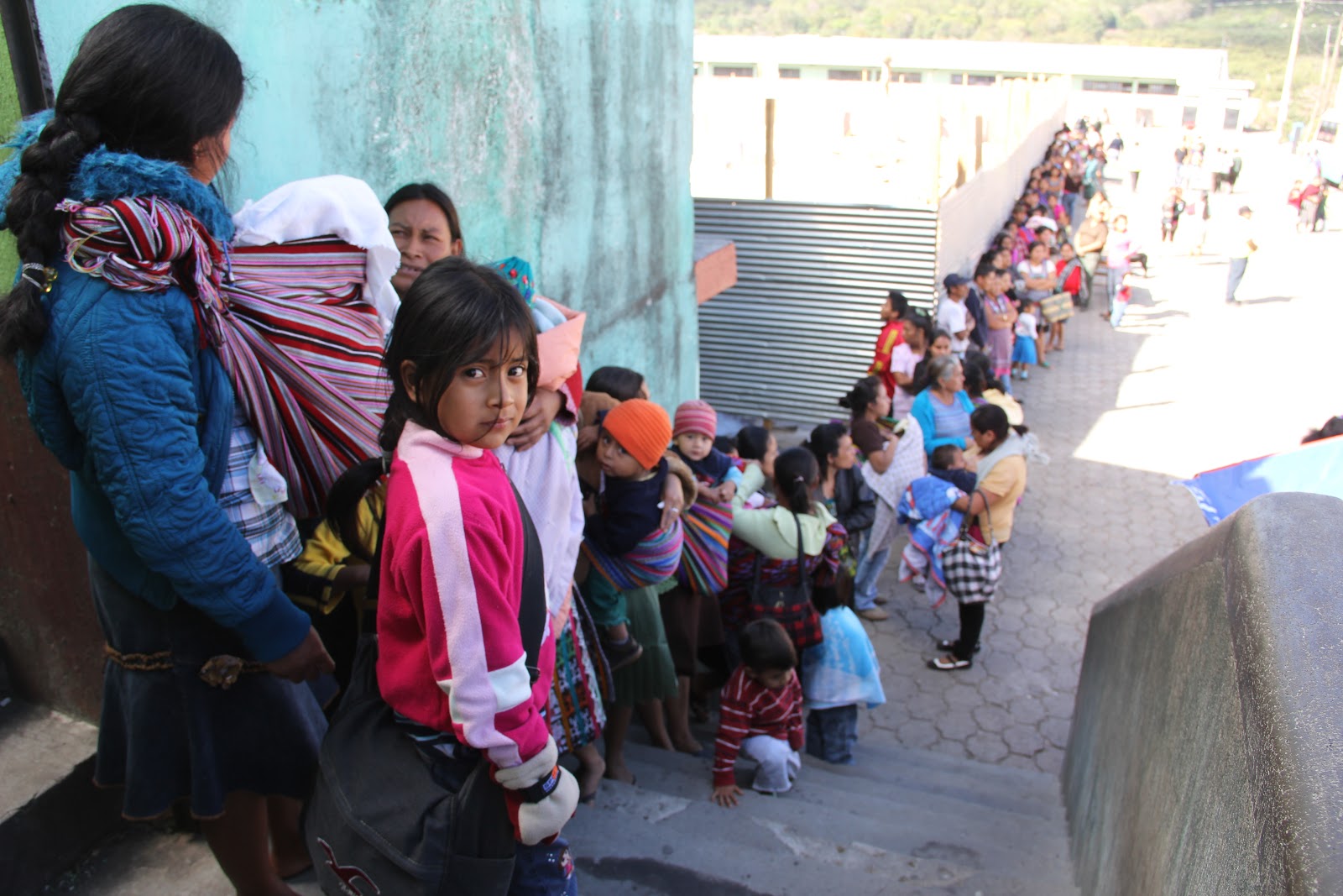 KCUMB Outreach: San Juan Alotenango