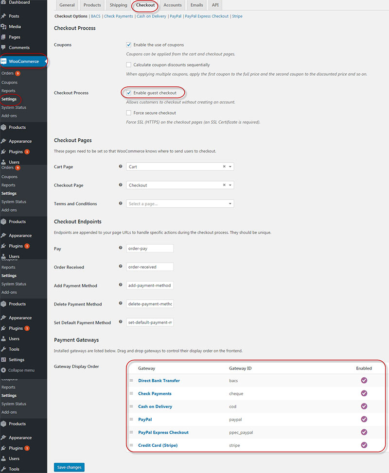 How to customize WooCommerce order email