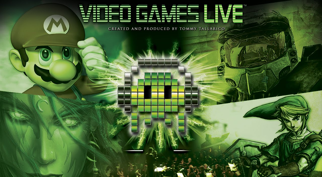 VideoGames Live