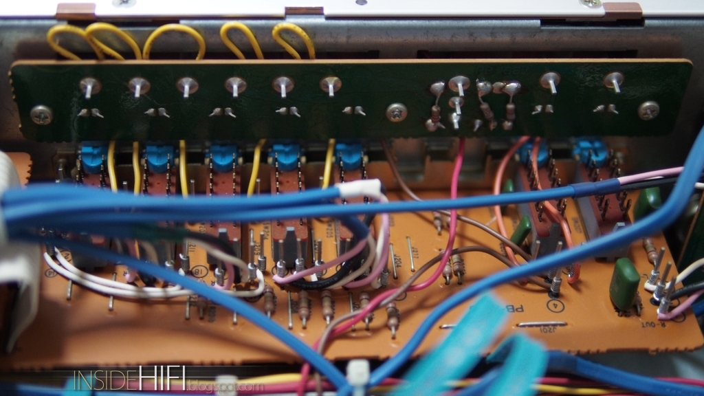 Inside Hi-Fi: Luxman L-116A