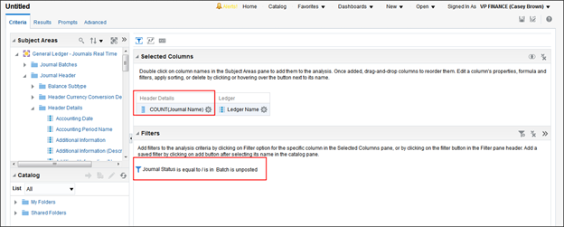 Oracle Mania: Creation of Infolet