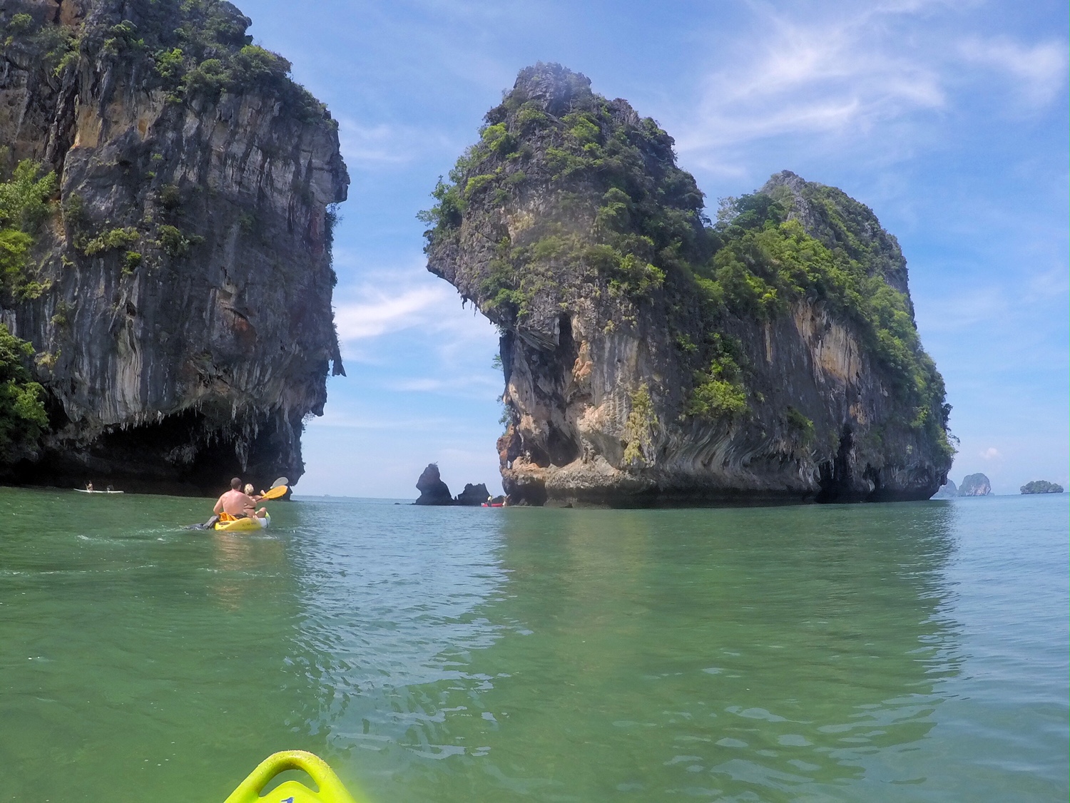 Railay Beach Thailand | I Run For Wine