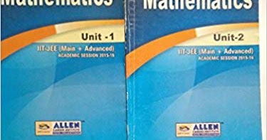 Allen Maths Study Material JEE Download