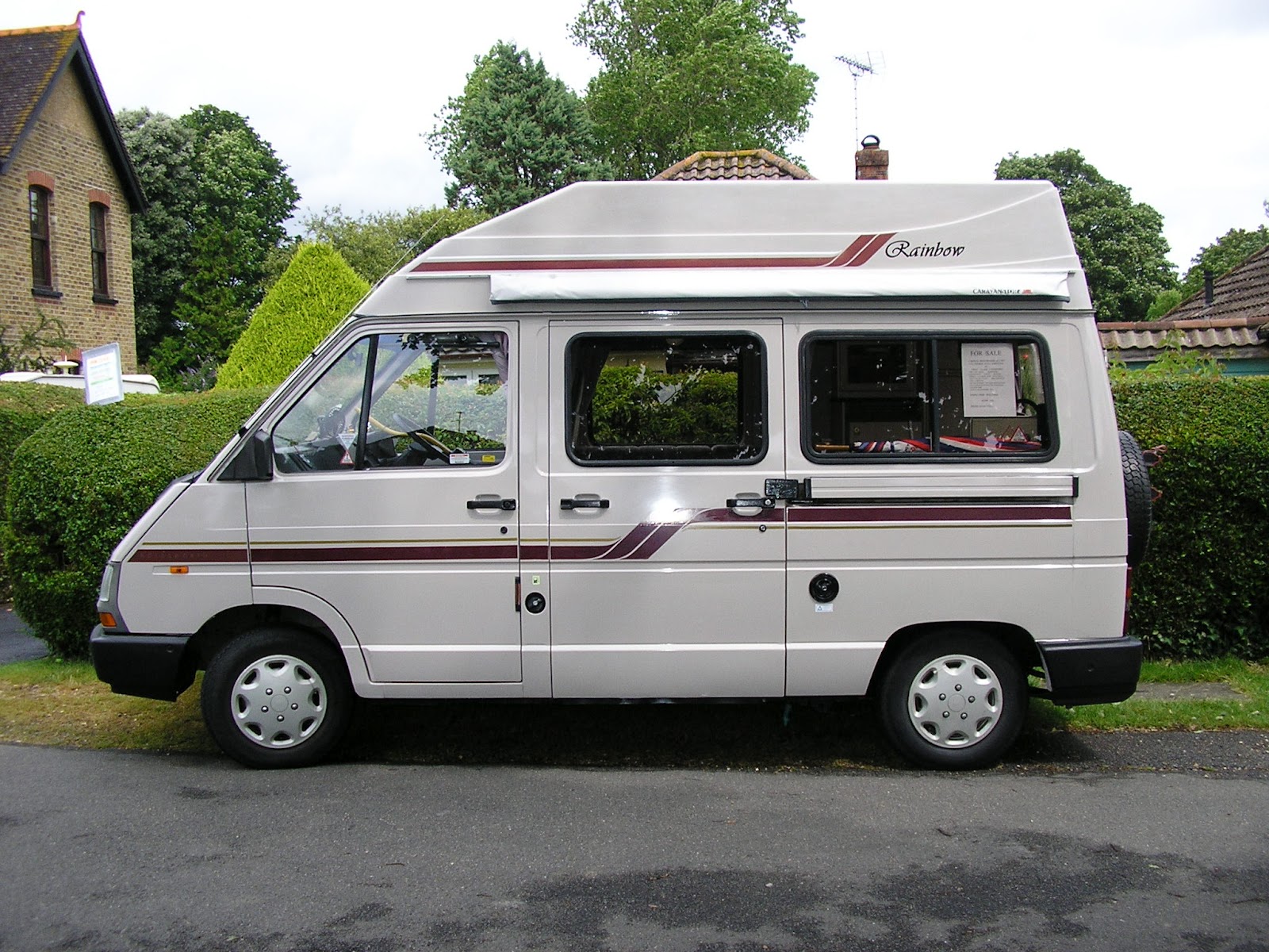 Holdsworth Owners Club: Holdsworth Van models
