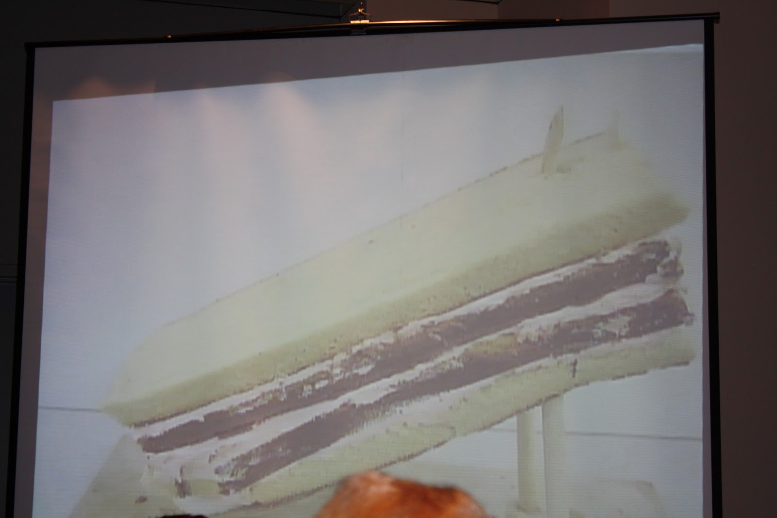 Sweet Eats Cakes: Mike McCarey Demo