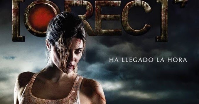 Smarty Design: [REC]4 Apocalipsis, tráiler oficial y dos pósters de ...