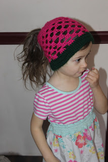 Paige's Crocheted Creations : SMILE!!!