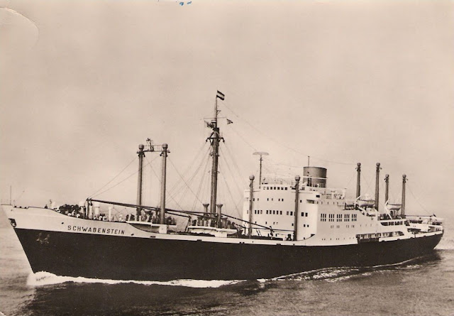 Germany and HAPAG - A Journey through History