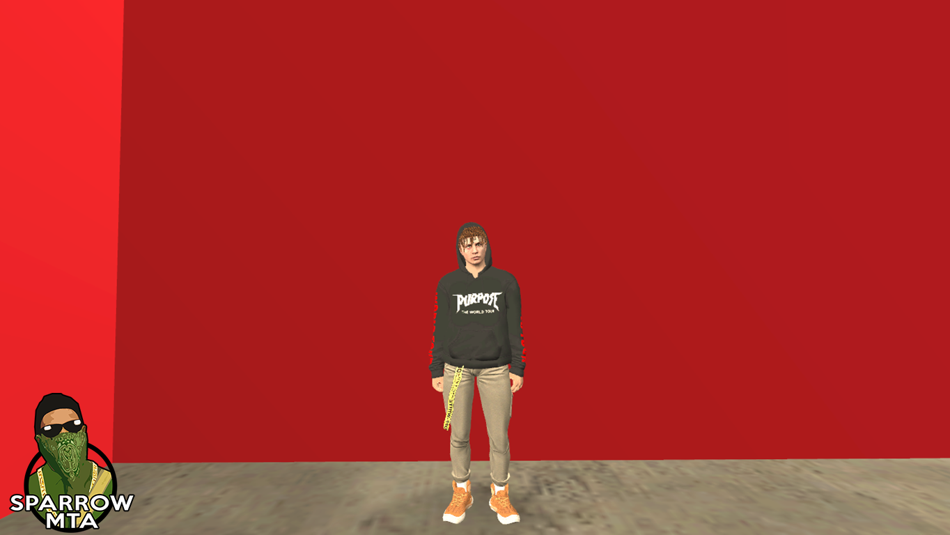 MTA SA Random Skin Scripti