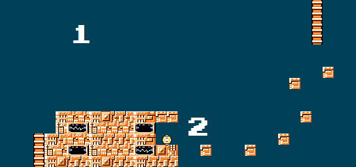 The Undesigner: Mega Man I: Elec Man's Stage Breakdown