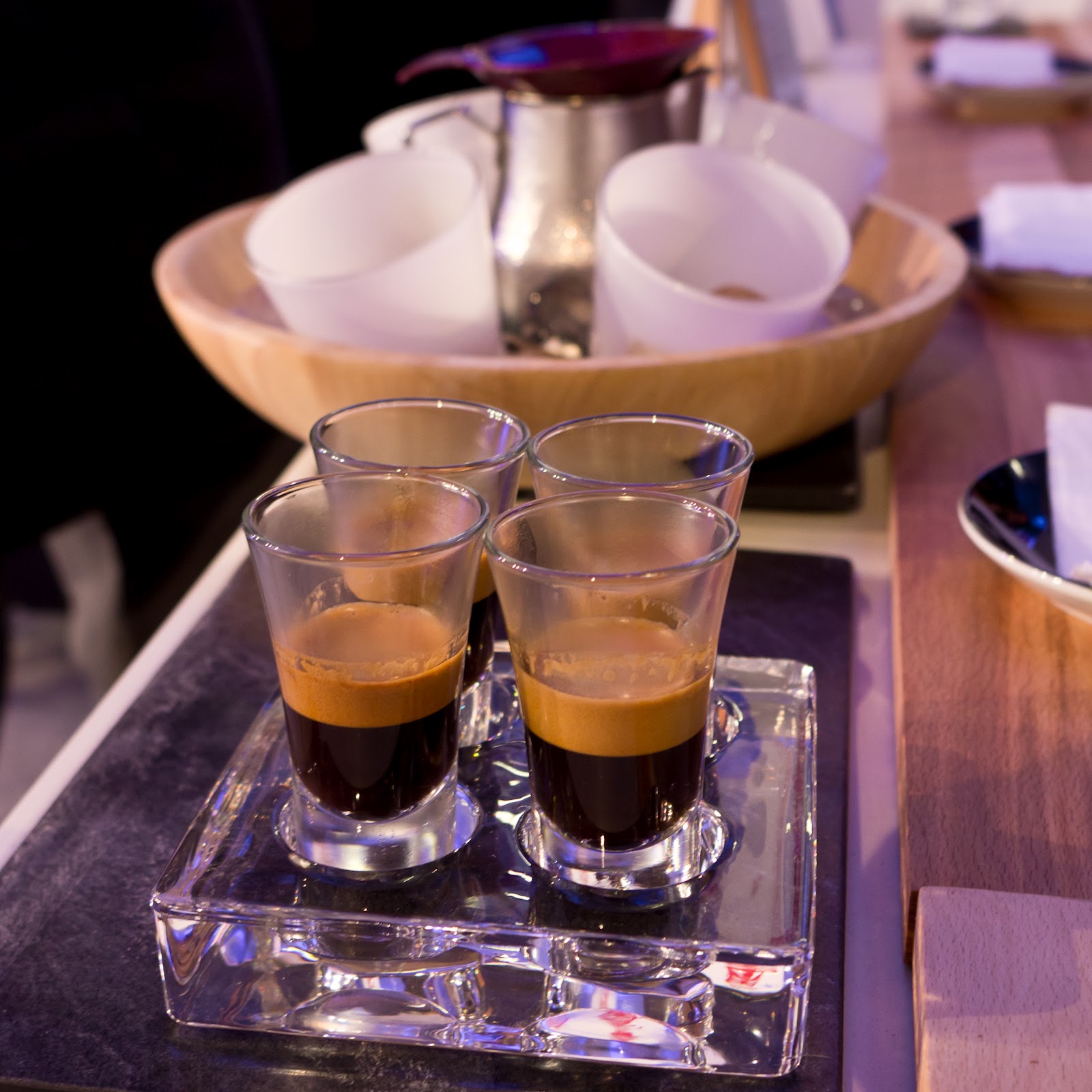 Victoria Quarter: Winning Ways at Opposite Café