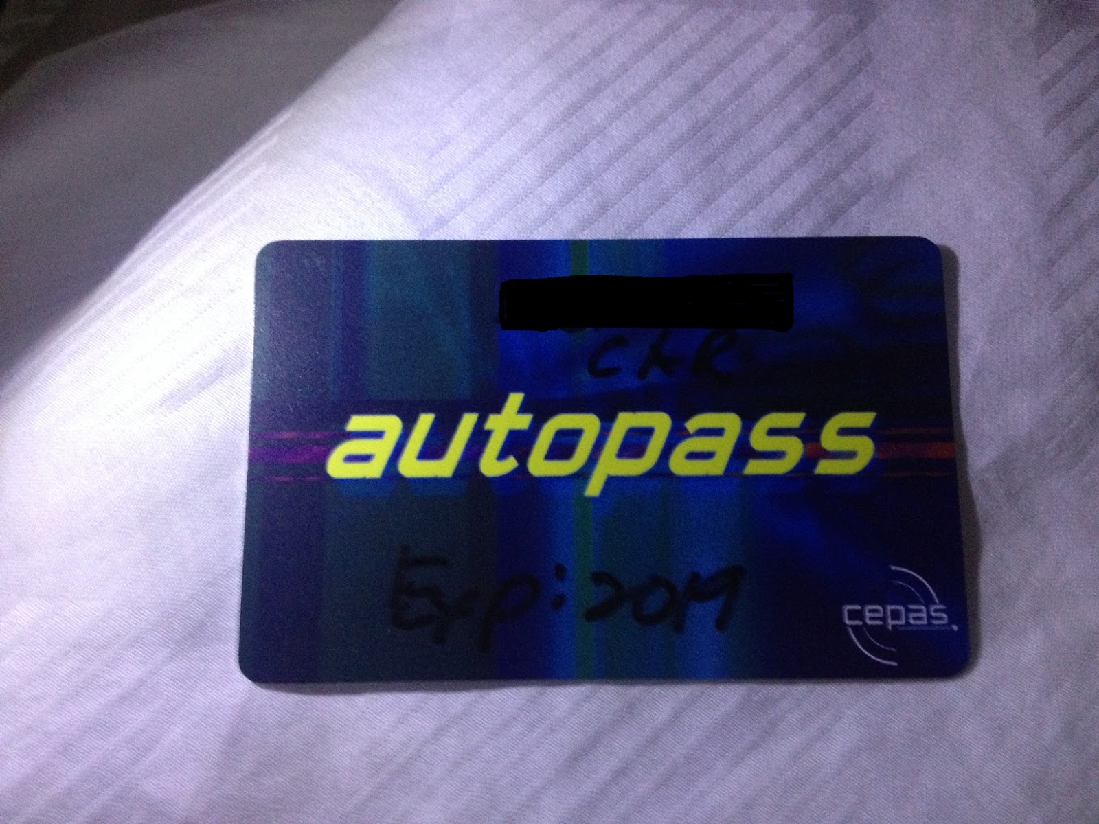 Dream a Little Dream: Guide ke Singapore dengan kereta..