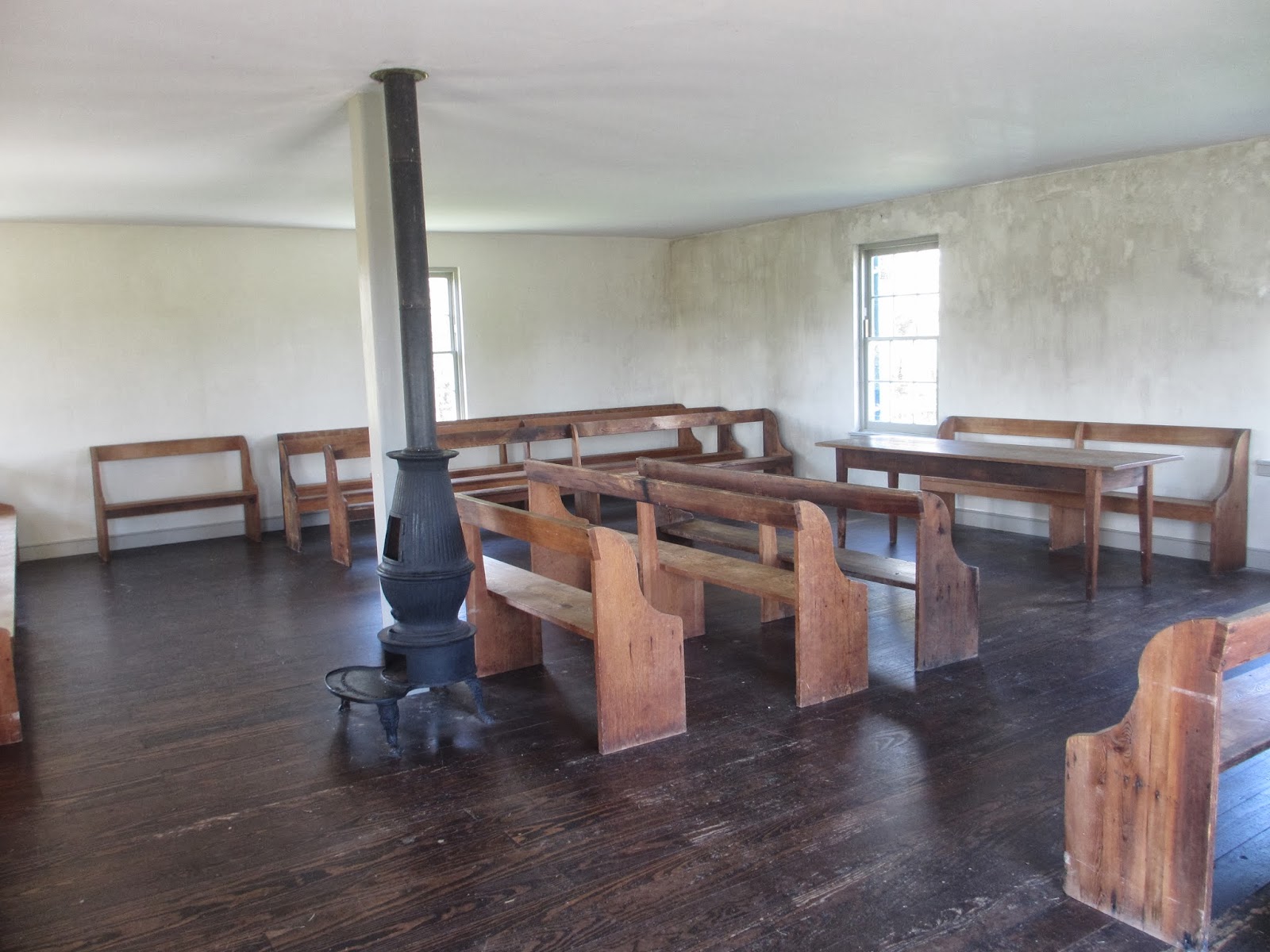 Cannundrums: Dunker Church - The Battle at Antietam